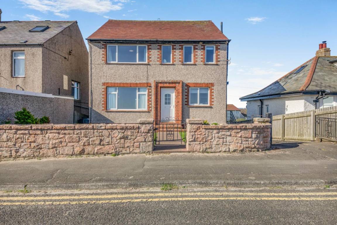 Cottage ∙ 3 Chambres ∙ 6 Personnes - Seahouses