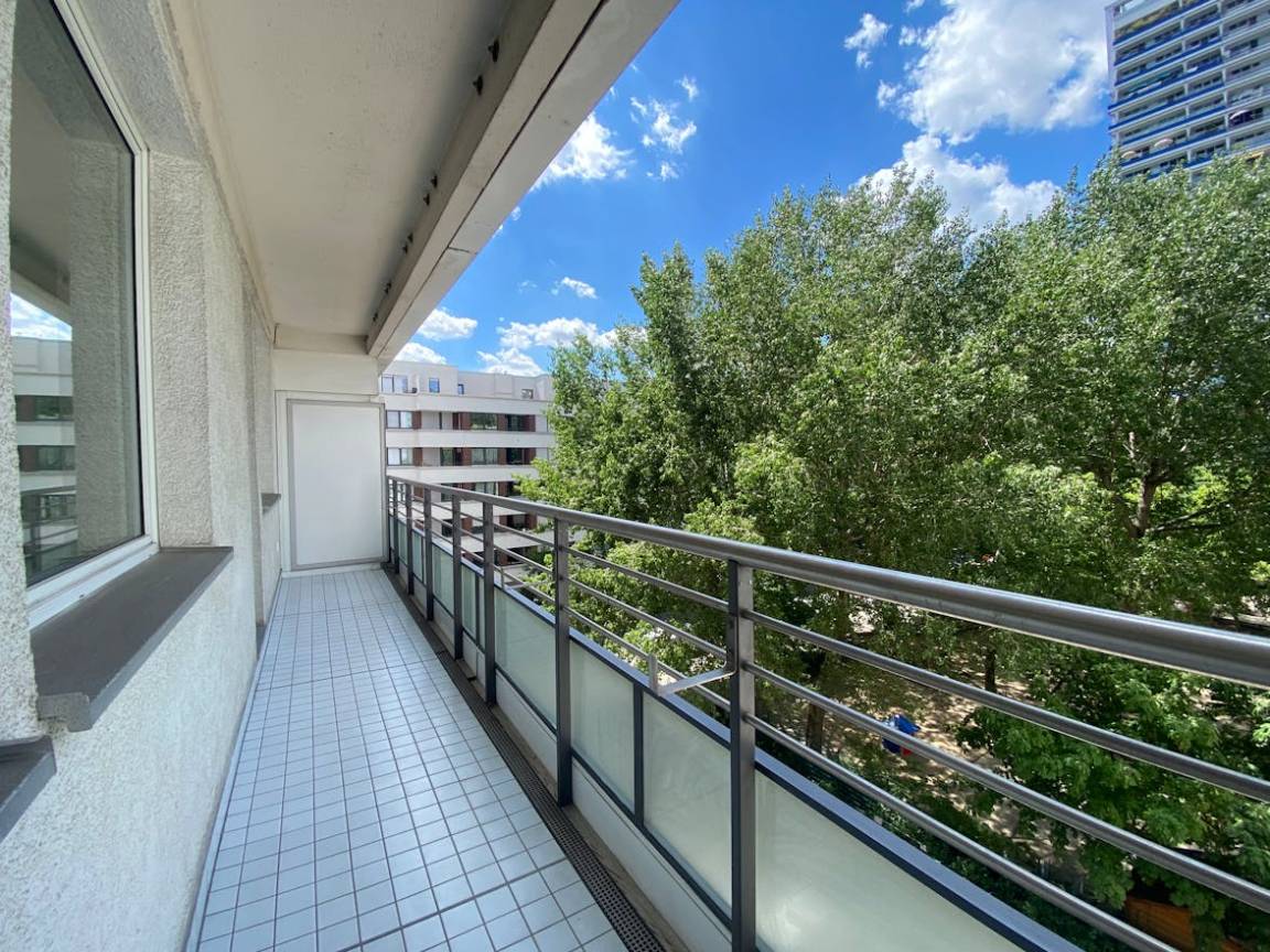 50 M² Apartamento ∙ 2 Habitaciones ∙ 4 Huéspedes - Berlín