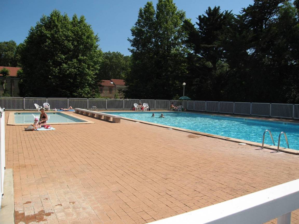 28 M² Appartement ∙ 1 Chambre ∙ 4 Personnes - Saint-Cyprien