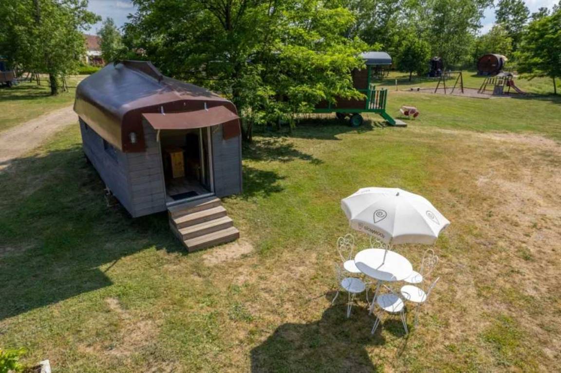 19 M² House ∙ 1 Bedroom ∙ 6 Guests - Gueugnon