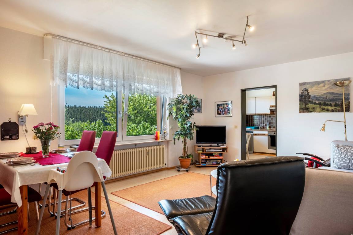 60 M² Apartment ∙ 1 Bedroom ∙ 4 Guests - Titisee-Neustadt