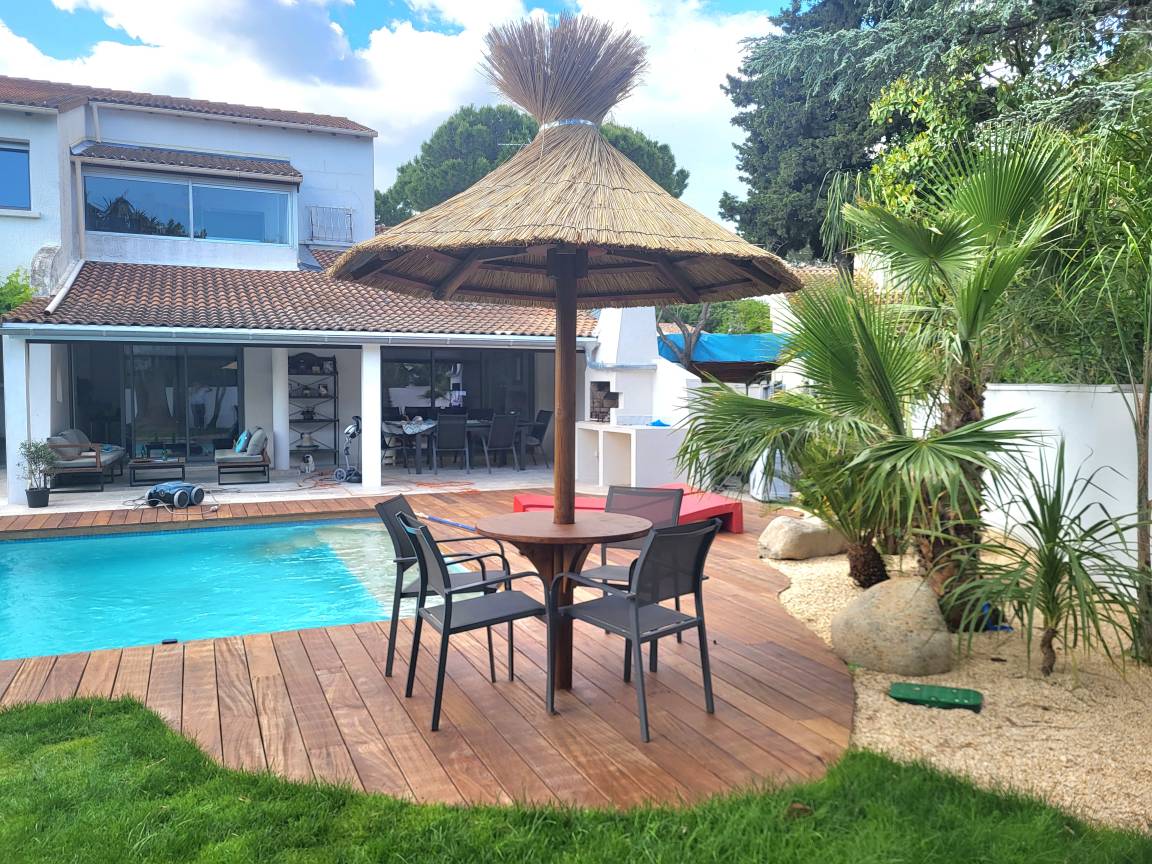 Villa ∙ 4 Bedrooms ∙ 8 Guests - La Grande-Motte