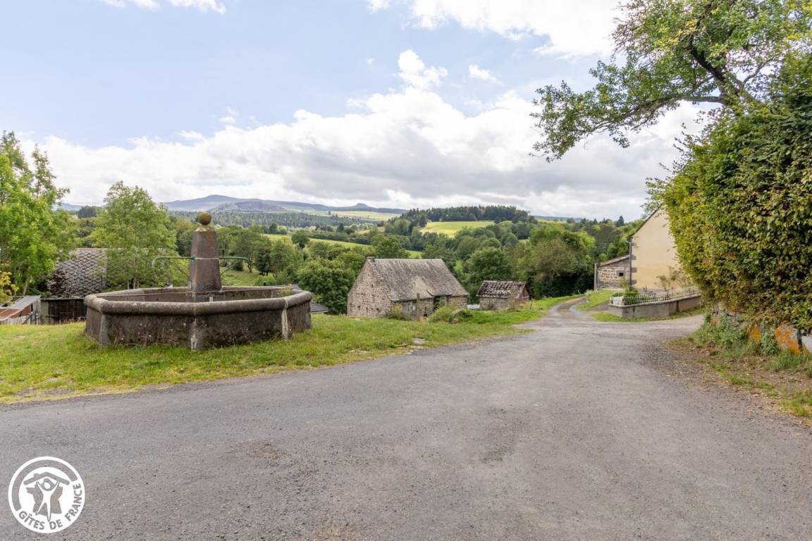 105 M² Gîte ∙ 5 Chambres ∙ 9 Personnes - La Bourboule
