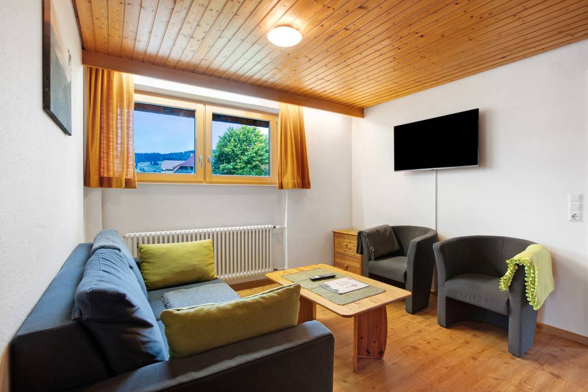65 M² Appartement ∙ 2 Slaapkamers ∙ 5 Gasten - Todtnau