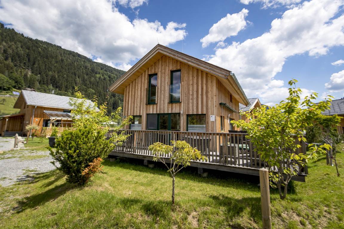 100 M² Chalet ∙ 4 Chambres ∙ 8 Personnes - Kreischberg