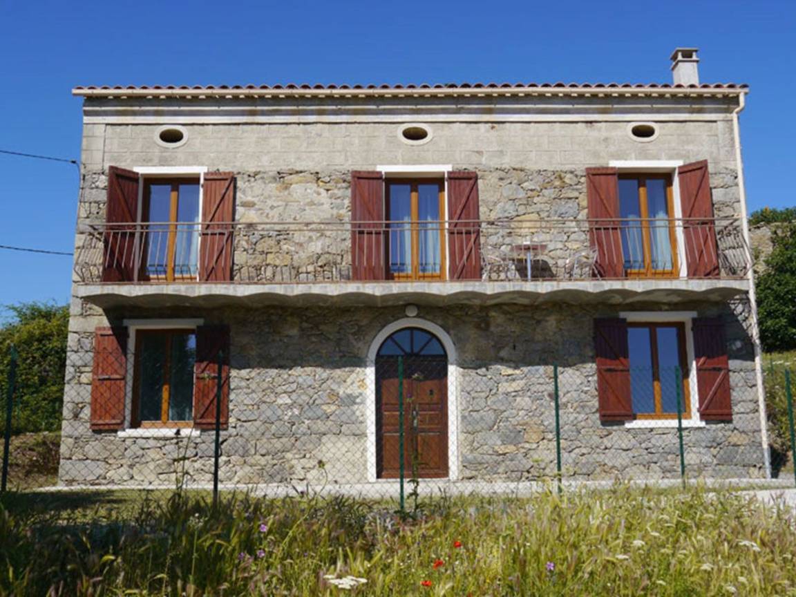 100 M² Maison De Vacances ∙ 2 Chambres ∙ 6 Personnes - Ghisonaccia