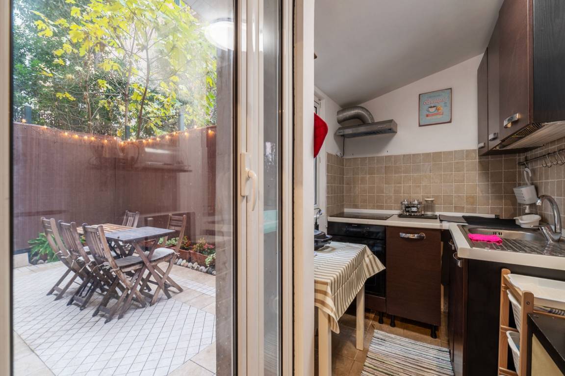 105 M² Ferienwohnung ∙ 3 Schlafzimmer ∙ 6 Gäste - Rom