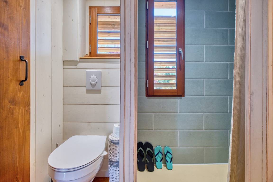 50 M² Cabin ∙ 1 Bedroom ∙ 4 Guests - Monbazillac