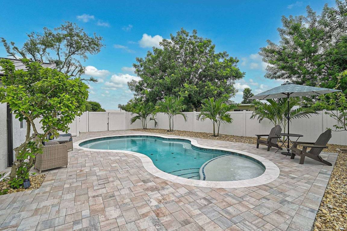 156 M² House ∙ 3 Bedrooms ∙ 6 Guests - Bradenton, FL