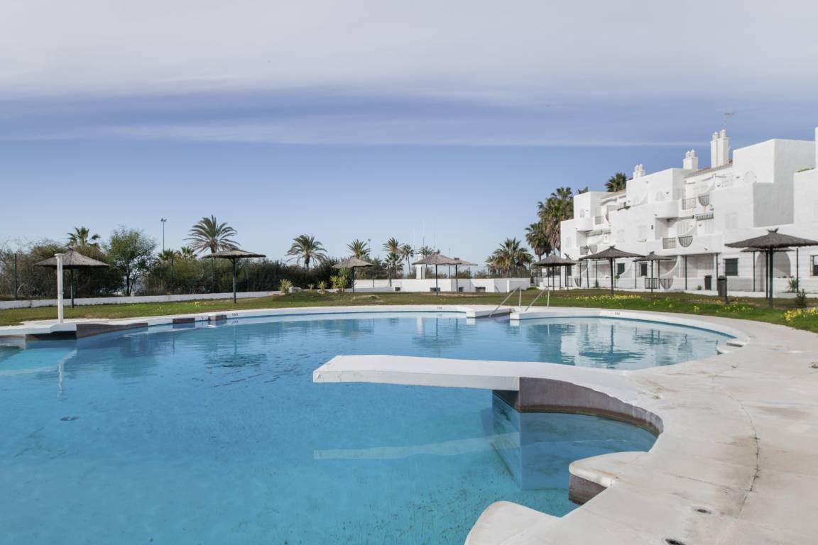 45 M² Apartamento ∙ 2 Habitaciones ∙ 5 Huéspedes - Chiclana de la Frontera