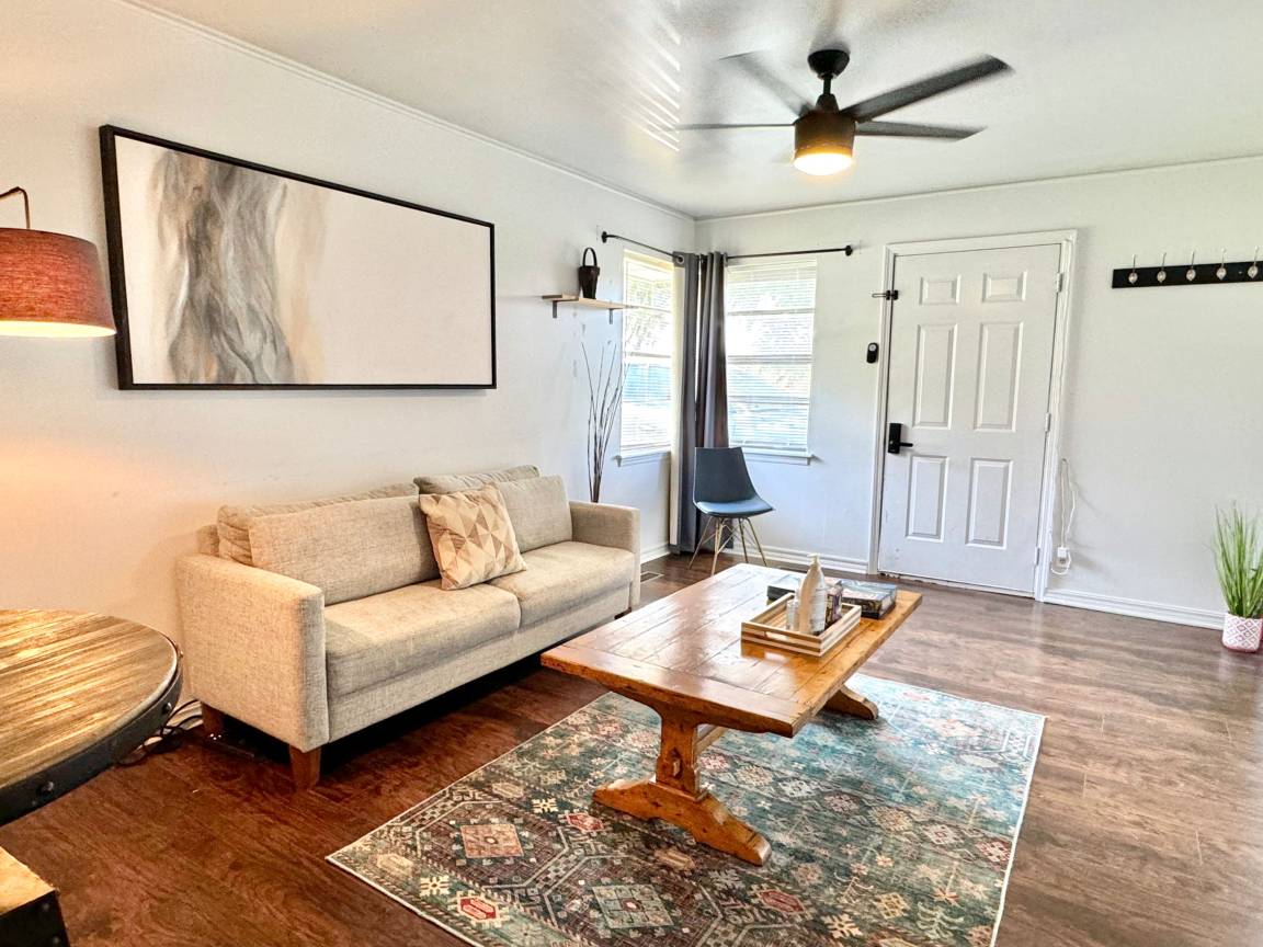 44 M² Apartamento ∙ 1 Habitación ∙ 2 Huéspedes - Oklahoma City