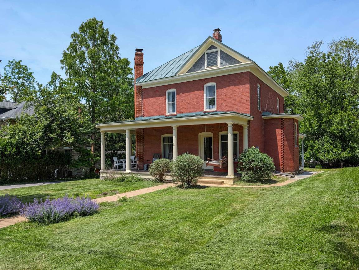 167 M² Talo ∙ 4 Makuuhuonetta ∙ 8 Vierasta - Harpers Ferry, WV
