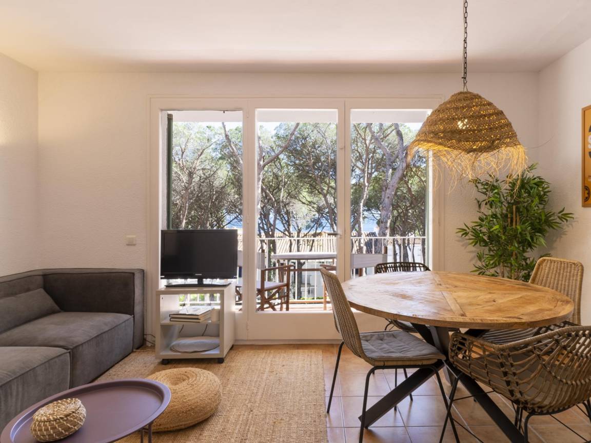 50 M² Appartement ∙ 2 Chambres ∙ 4 Personnes - Tamariu