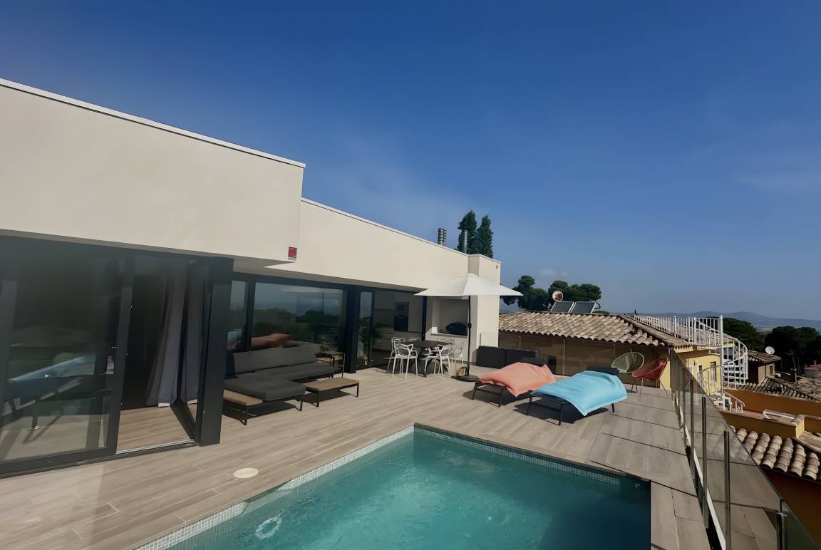 200 M² House ∙ 3 Bedrooms ∙ 6 Guests - Tamariu