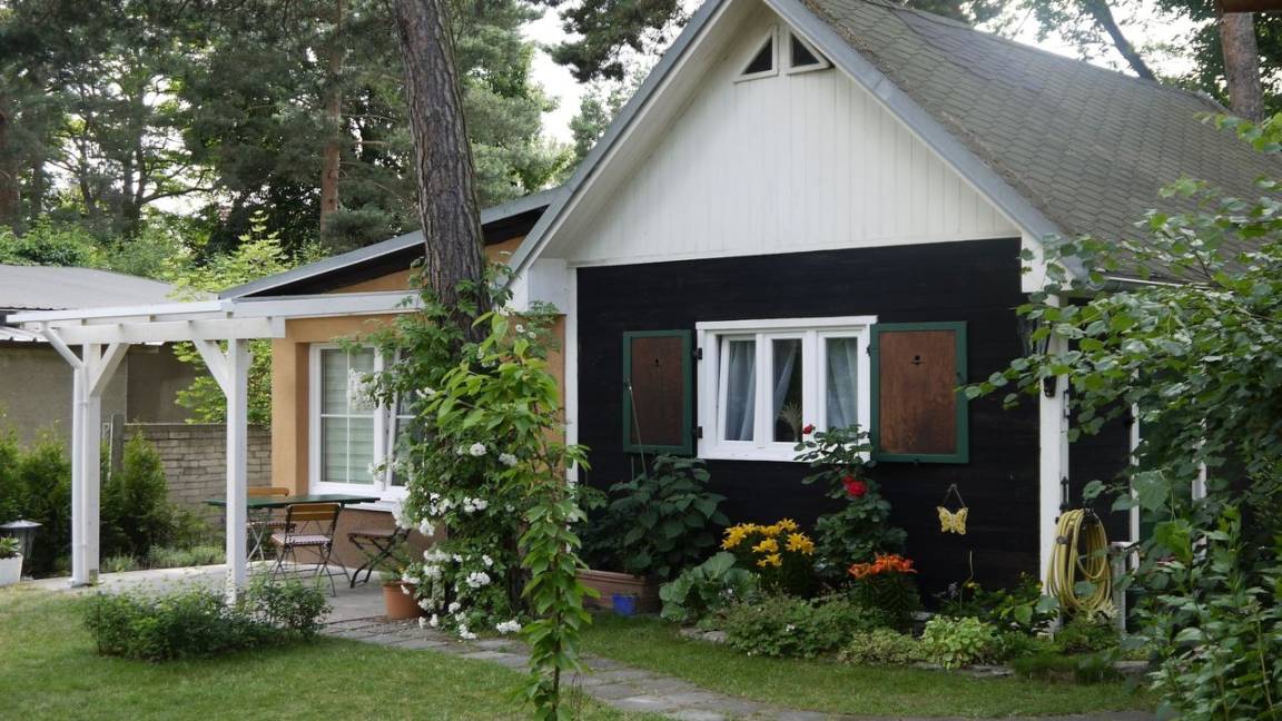 50 M² House ∙ 1 Bedroom ∙ 2 Guests - Berlin