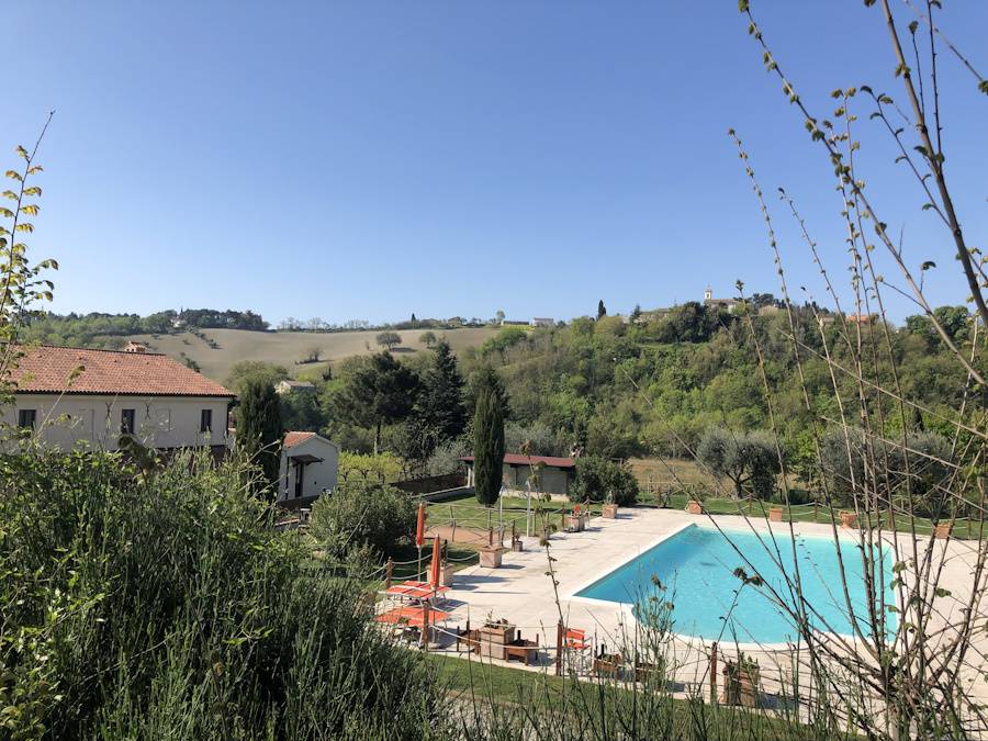 43 M² Agriturismo ∙ 1 Camera Da Letto ∙ 4 Ospiti - Marche