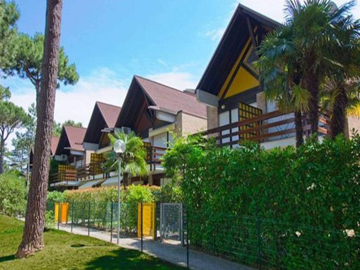 40 M² Villa ∙ 3 Bedrooms ∙ 5 Guests - Lignano Sabbiadoro