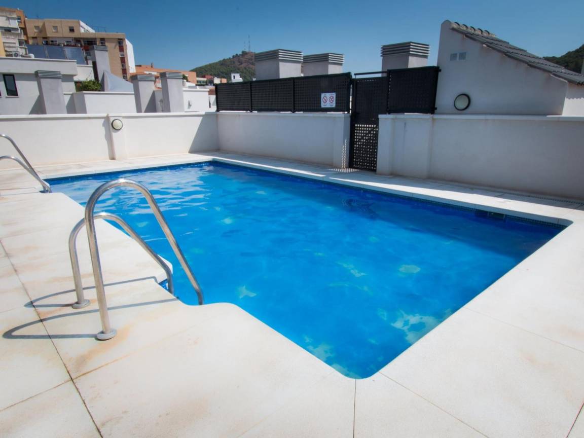65 M² Appartement ∙ 2 Chambres ∙ 6 Personnes - Málaga