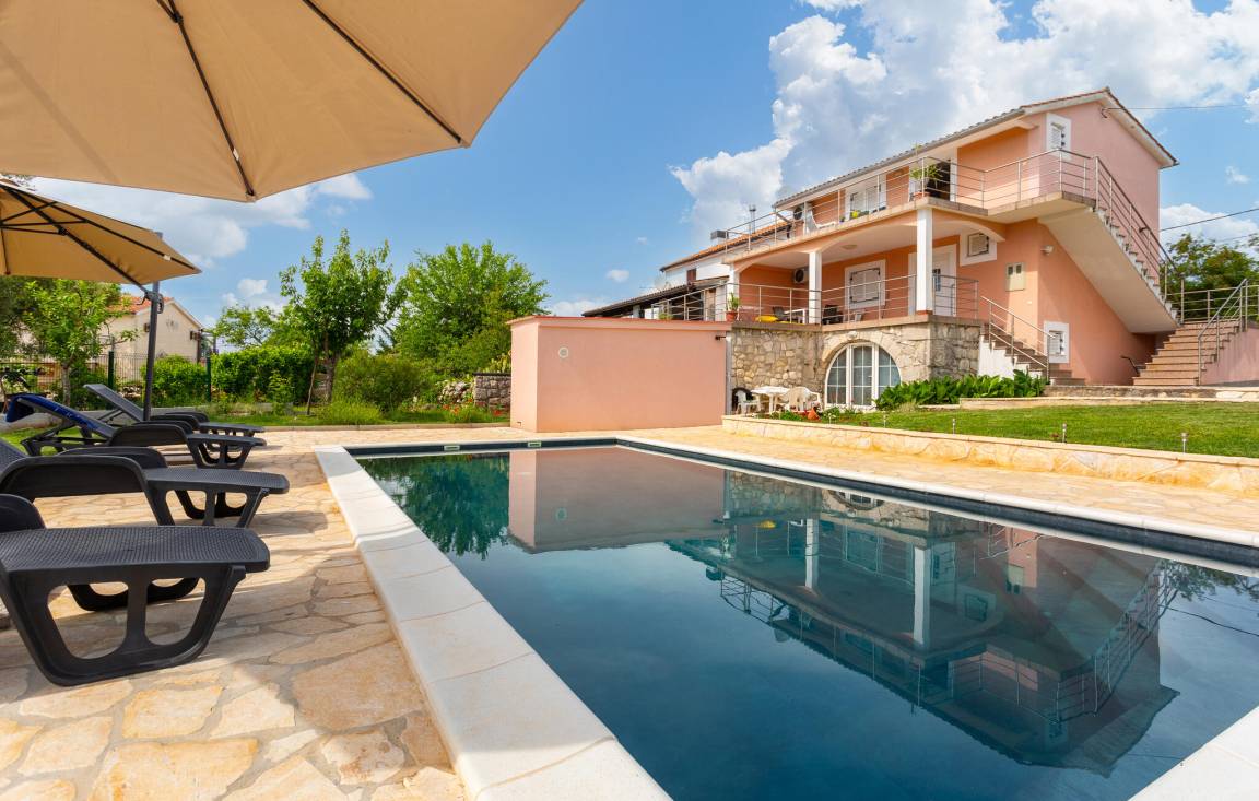 40 M² Appartamento Vacanza ∙ 1 Camera Da Letto ∙ 3 Ospiti - Verbenico