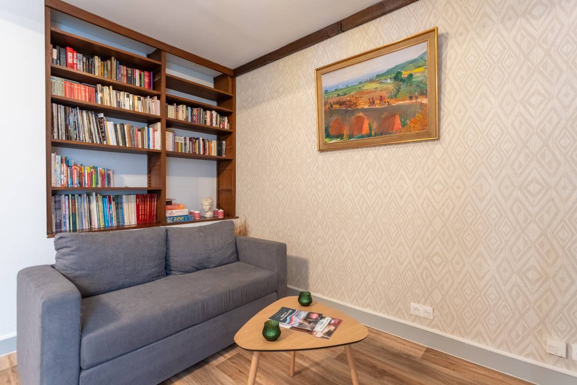 40 M² Appartement ∙ 1 Chambre ∙ 4 Personnes - Salies-de-Béarn