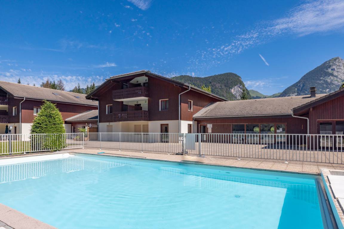 60 M² Appartement ∙ 2 Chambres ∙ 6 Personnes - Morzine