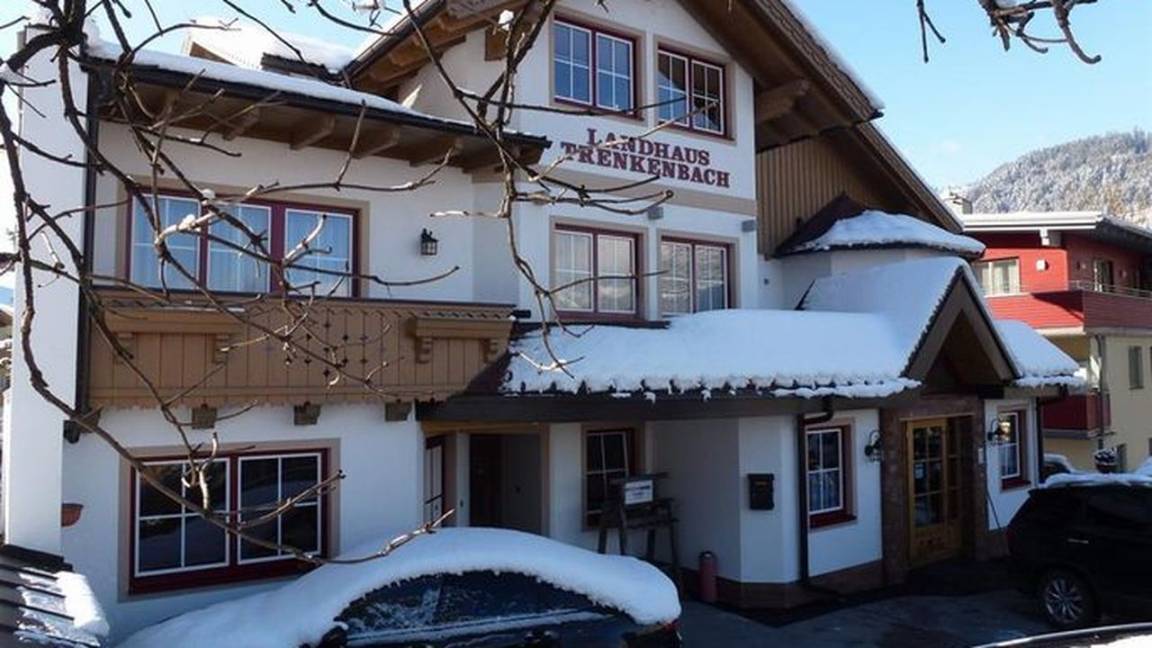 39 M² Ferienhaus ∙ 1 Schlafzimmer ∙ 2 Gäste - Dachstein