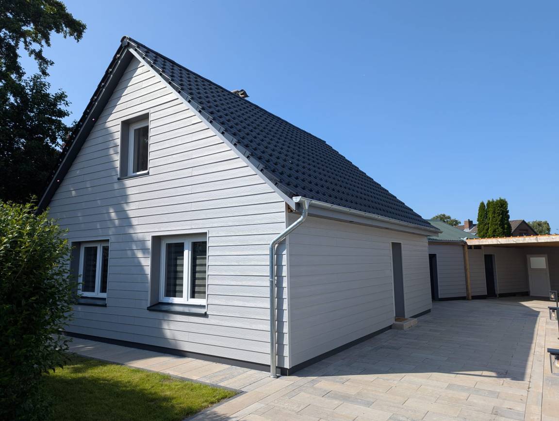 House ∙ 1 Bedroom ∙ 3 Guests - Brunsbüttel