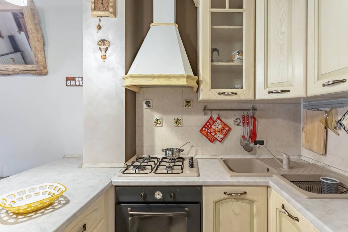 60 M² Apartamento ∙ 1 Habitación ∙ 2 Huéspedes - Pavía