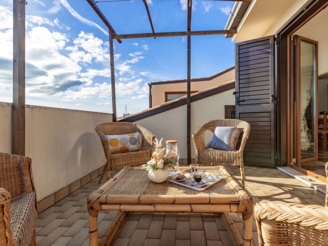 150 M² Appartamento Vacanza ∙ 1 Camera Da Letto ∙ 8 Ospiti - Porto Sant'Elpidio