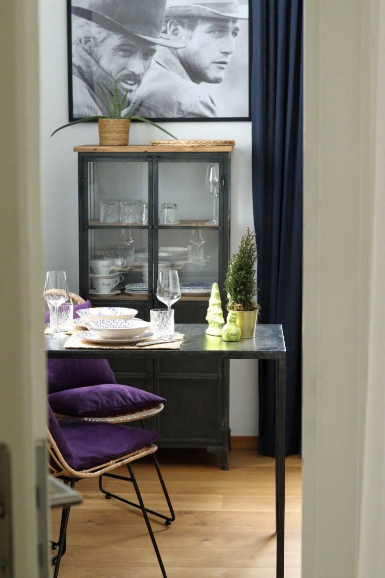 35 M² Ferienwohnung ∙ 3 Gäste - Chiemsee