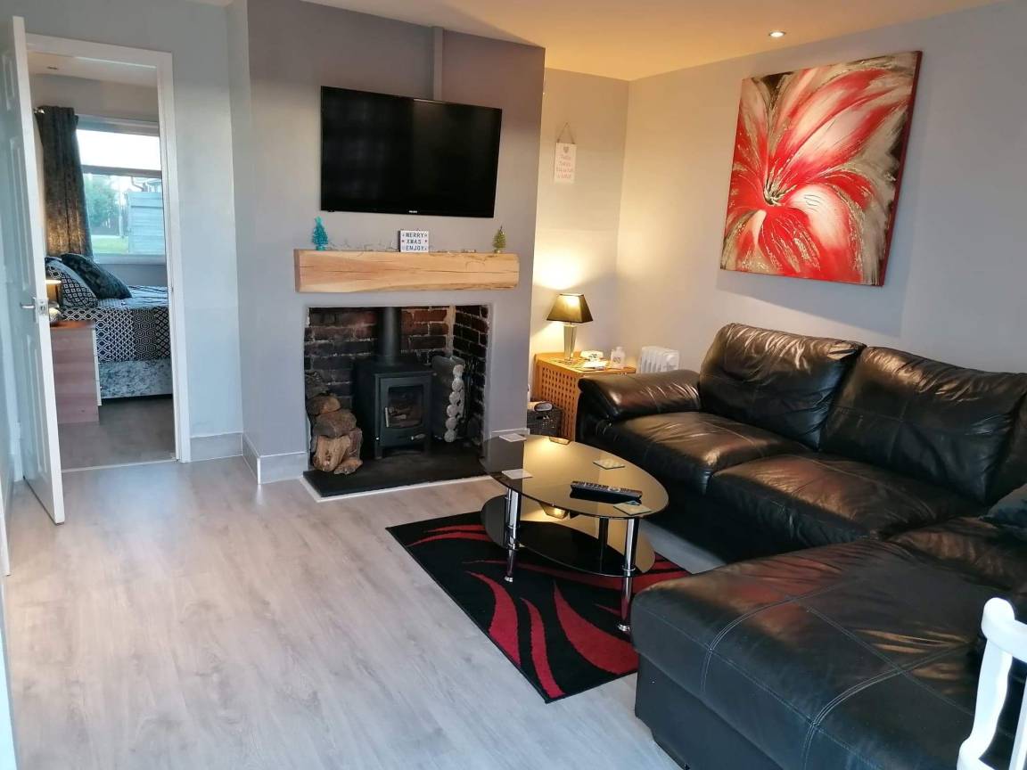 50 M² Chalet ∙ 2 Bedrooms ∙ 6 Guests - Bridlington