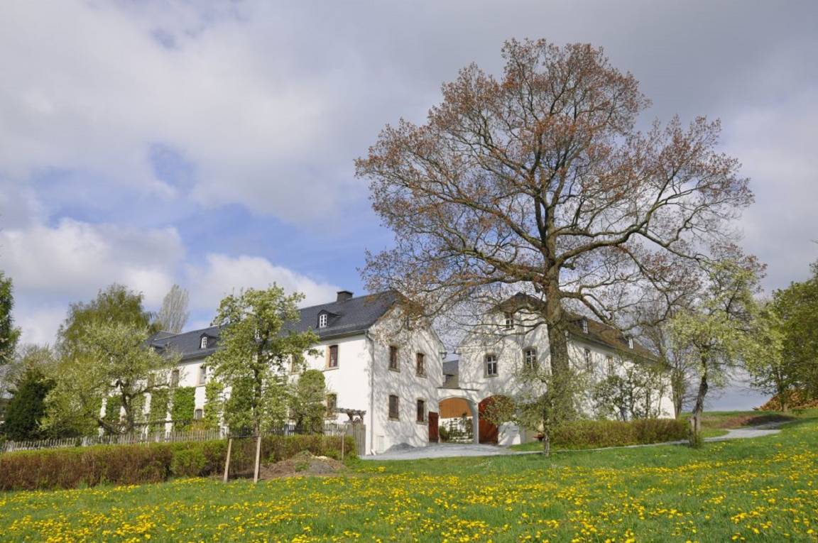 Ferienwohnung ∙ 2 Schlafzimmer ∙ 6 Gäste - Hirschberg