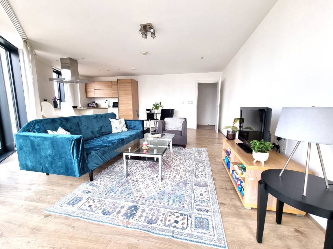 90 M² Apartment ∙ 2 Bedrooms ∙ 4 Guests - Waterloo Station - London