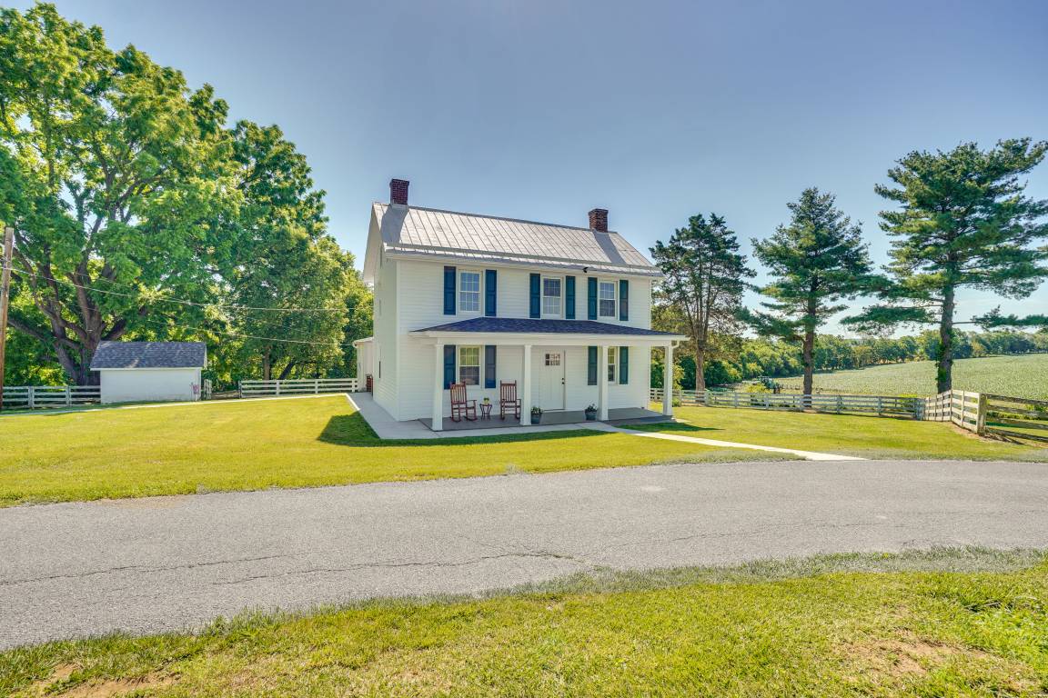 211 M² Casa ∙ 5 Camere Da Letto ∙ 10 Ospiti - Maryland