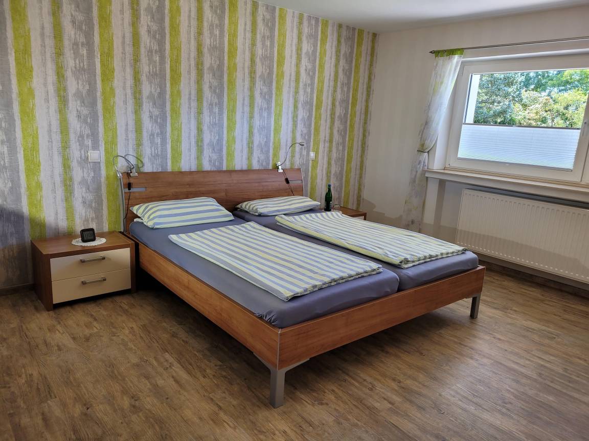 70 M² Appartement ∙ 1 Chambre ∙ 2 Personnes - Altenahr