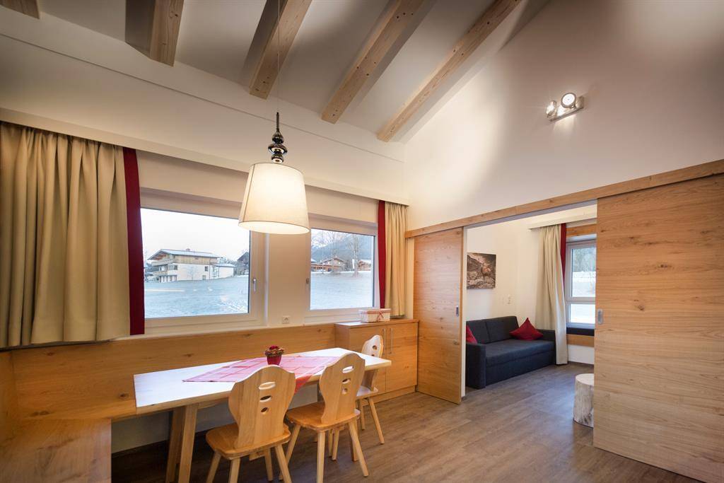 59 M² Apartment ∙ 2 Bedrooms ∙ 5 Guests - Ellmau