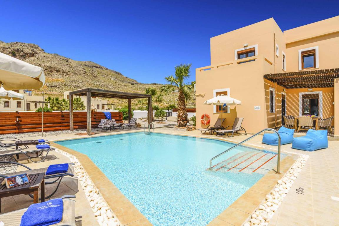 Villa ∙ 5 Camere Da Letto ∙ 8 Ospiti - Lindo