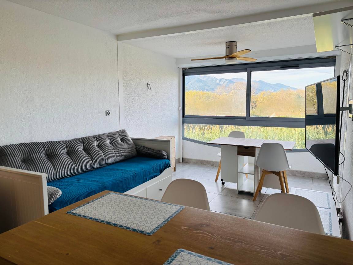 18 M² Appartement ∙ 4 Personnes - Argelès-sur-Mer
