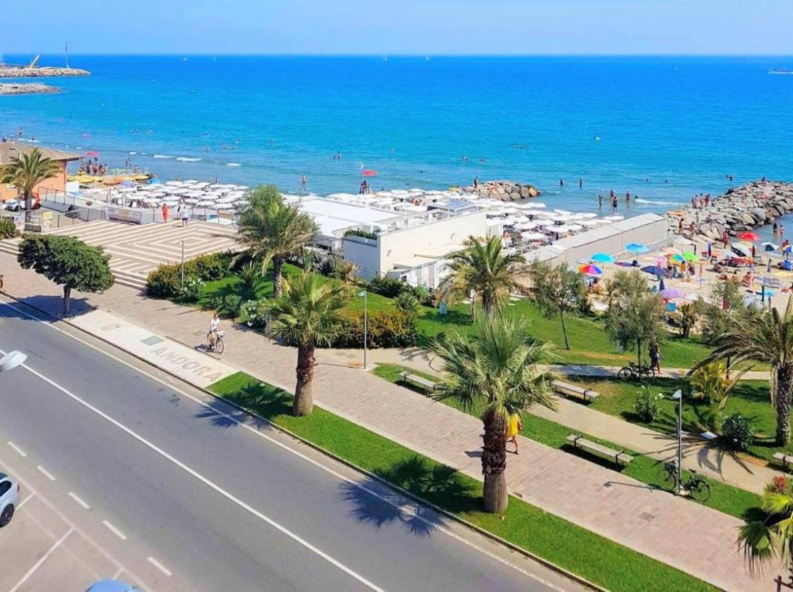 80 M² Apartment ∙ 2 Bedrooms ∙ 6 Guests - Andora