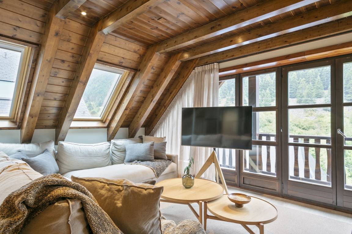 116 M² Appartement ∙ 4 Chambres ∙ 8 Personnes - Salardú