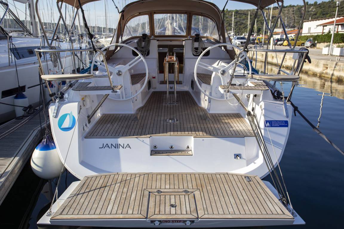 12 M² Hausboot ∙ 2 Schlafzimmer ∙ 4 Gäste - Istrien