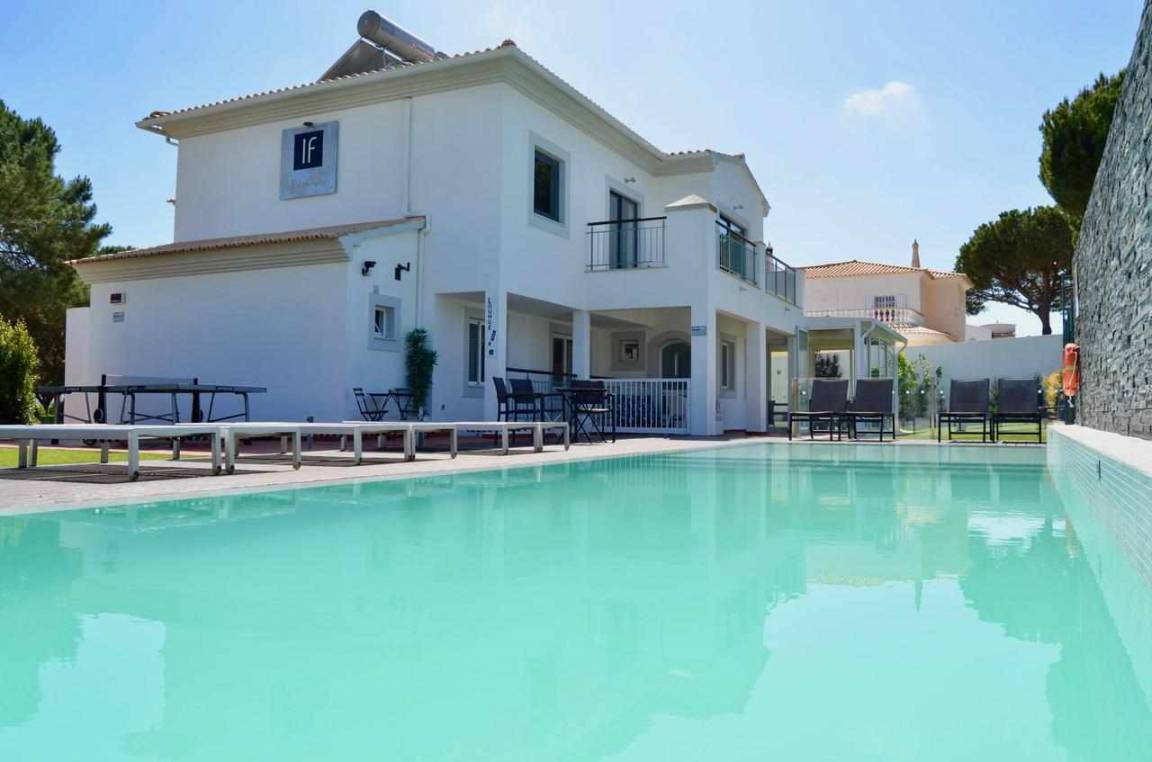 800 M² House ∙ 9 Bedrooms ∙ 18 Guests - Albufeira