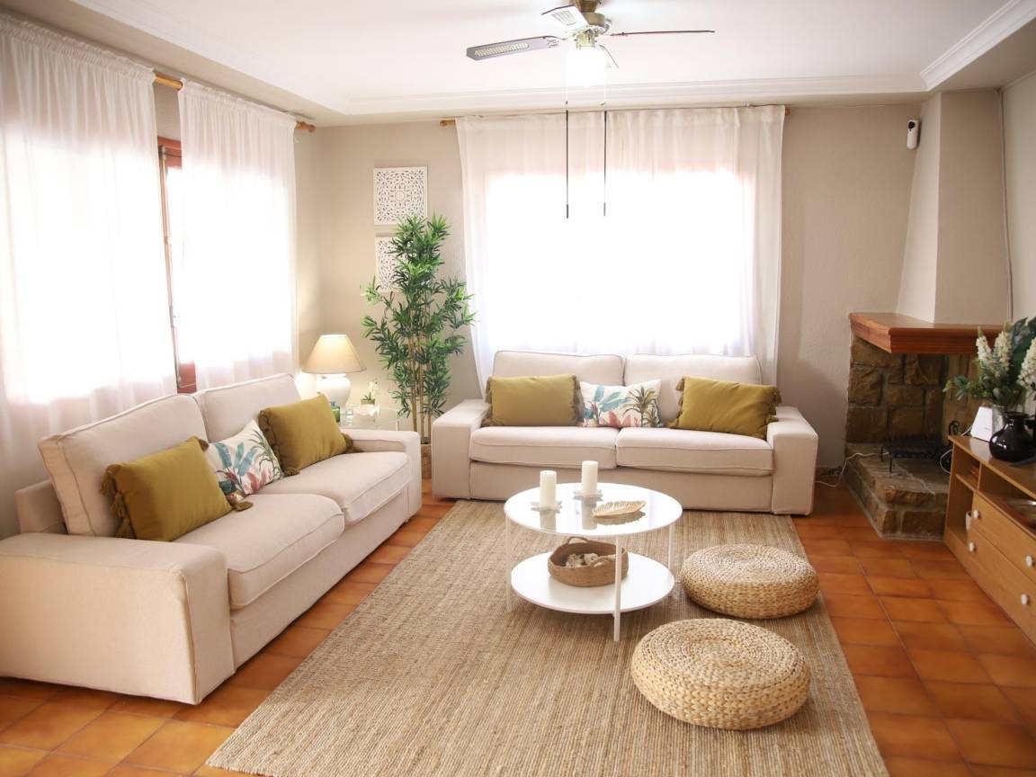 216 M² Casa ∙ 6 Habitaciones ∙ 11 Huéspedes - Gilet