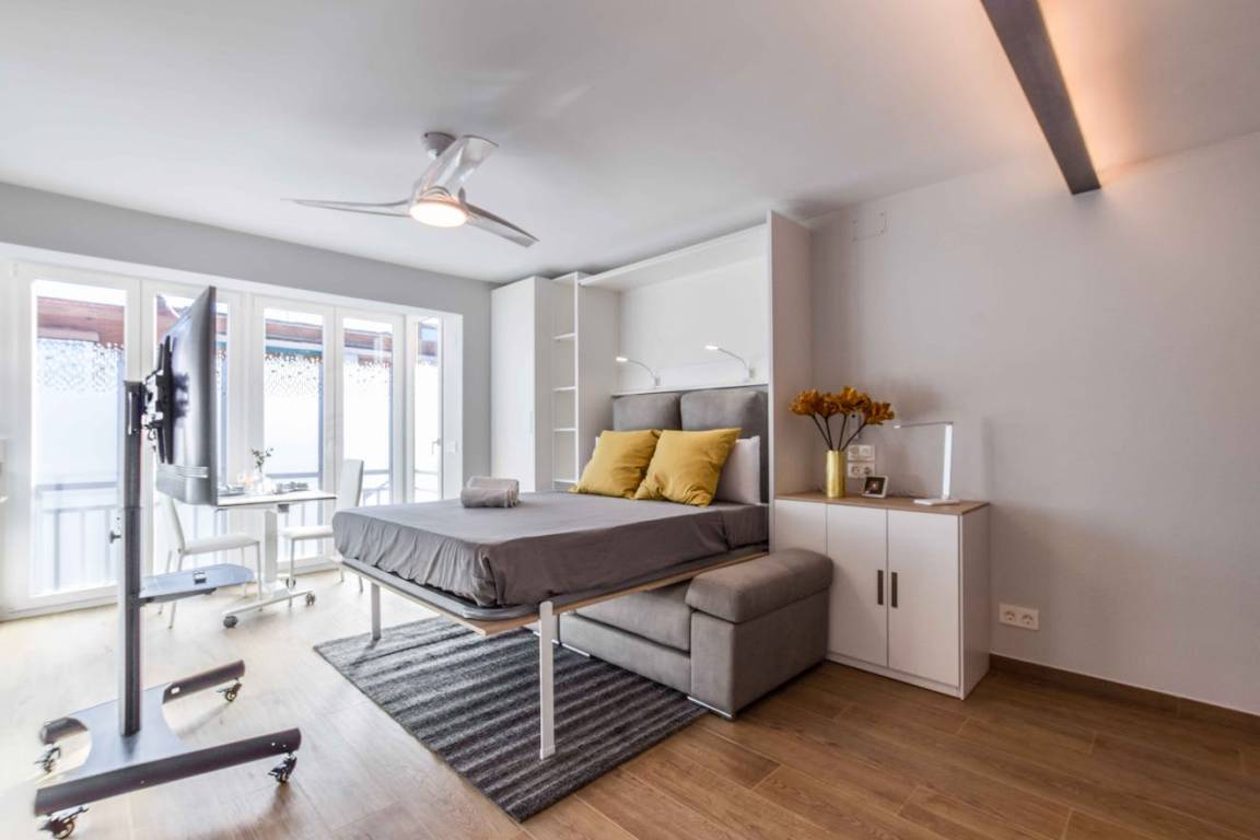 35 M² Appartement ∙ 2 Personnes - Rivas-Vaciamadrid