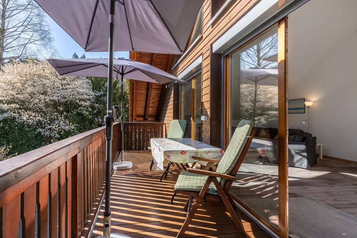 120 M² Apartamento ∙ 3 Habitaciones ∙ 5 Huéspedes - Baden-Baden