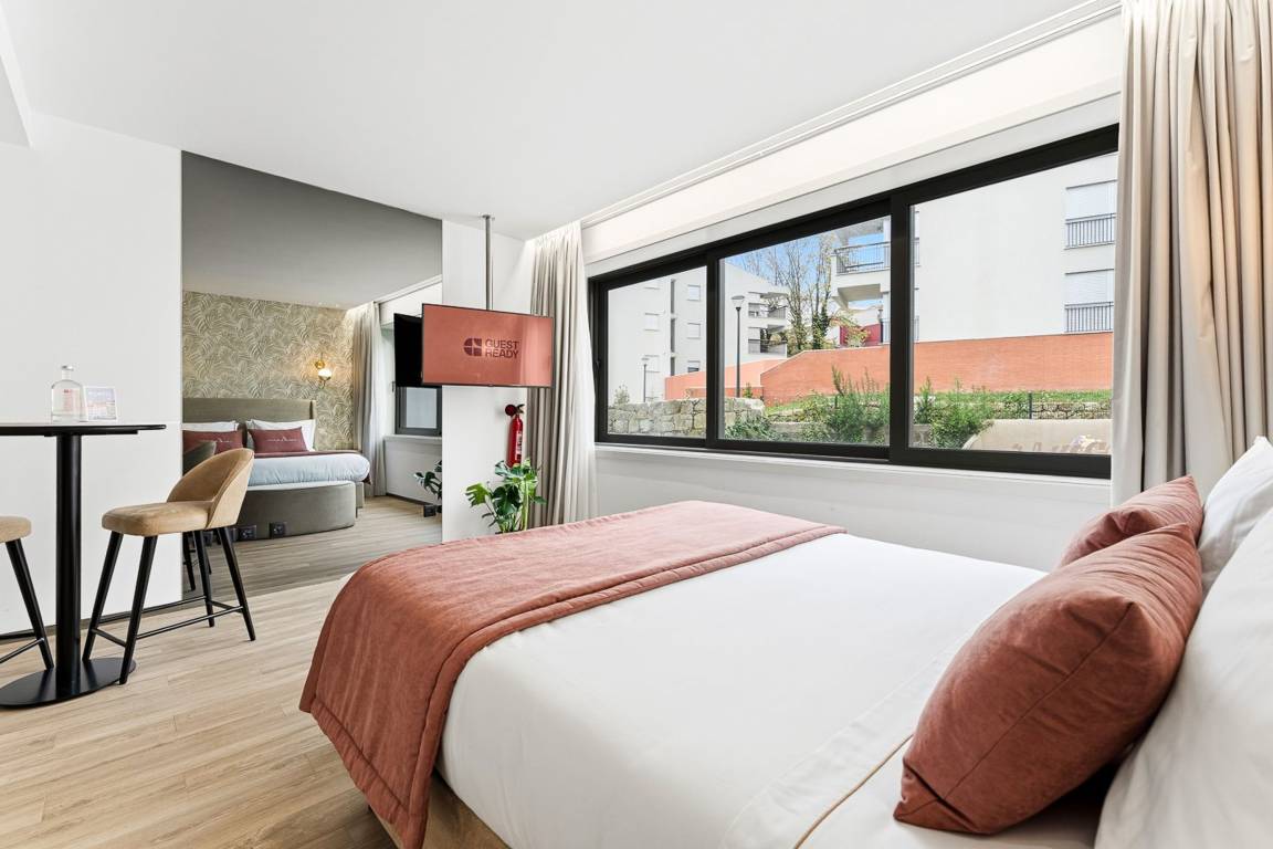 Ferienwohnung ∙ 2 Gäste - Porto