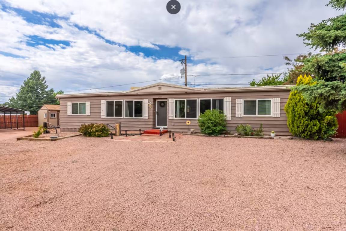 134 M² House ∙ 3 Bedrooms ∙ 7 Guests - Payson, AZ