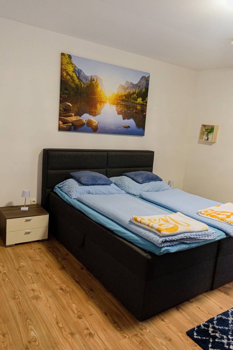 Ferienwohnung ∙ 4 Gäste - Ebensee