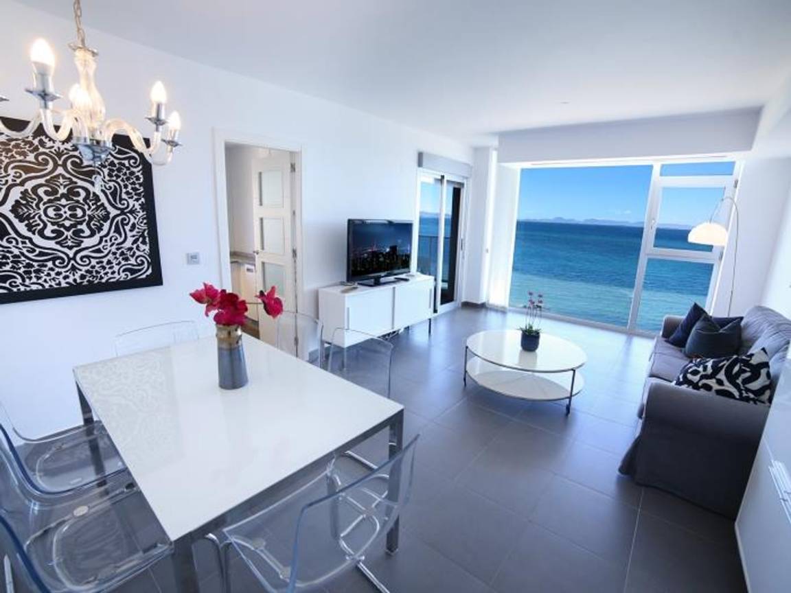 80 M² Apartamento ∙ 2 Habitaciones ∙ 4 Huéspedes - San Javier