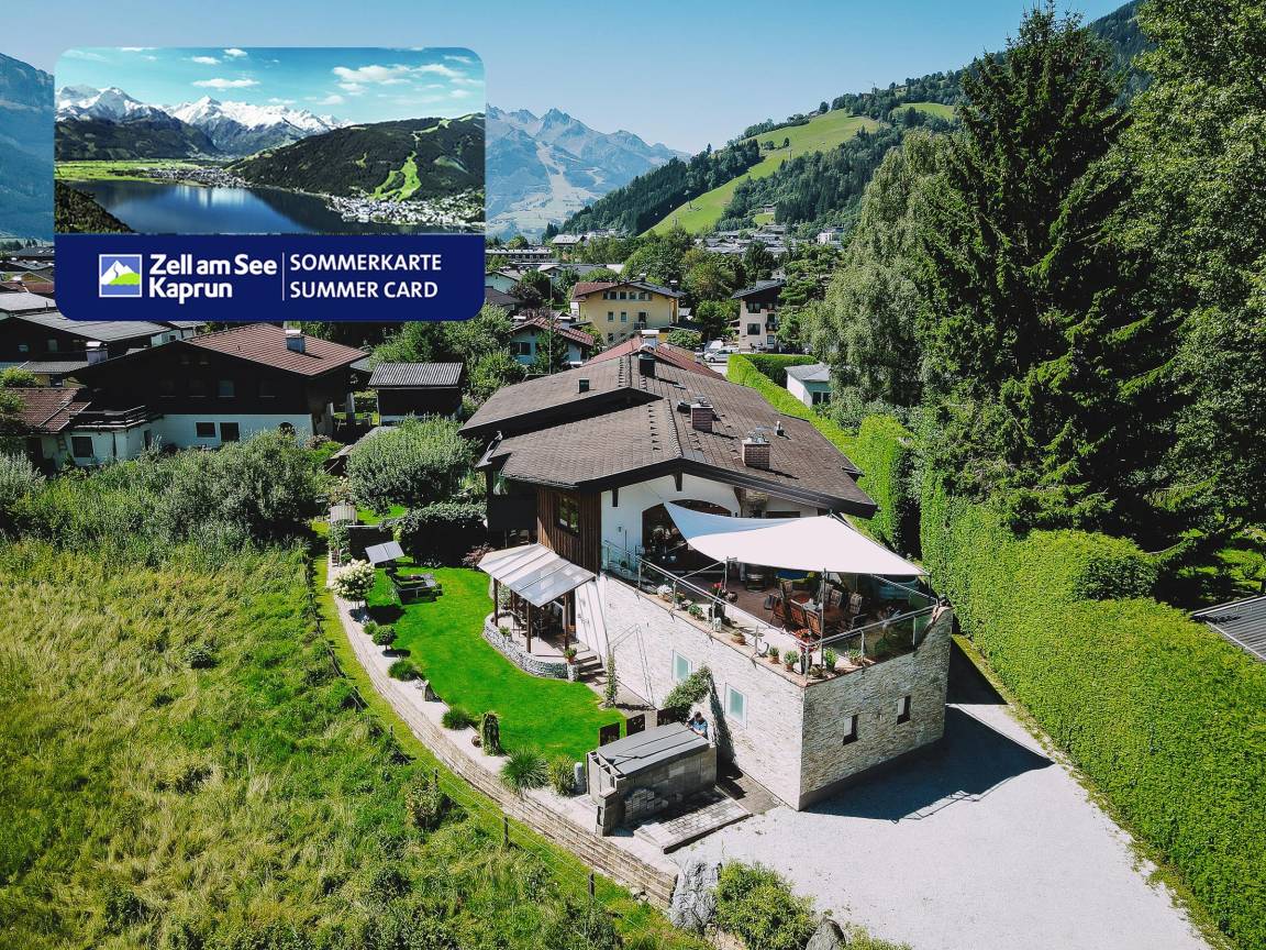 85 M² Ferienwohnung ∙ 2 Schlafzimmer ∙ 6 Gäste - Zell am See